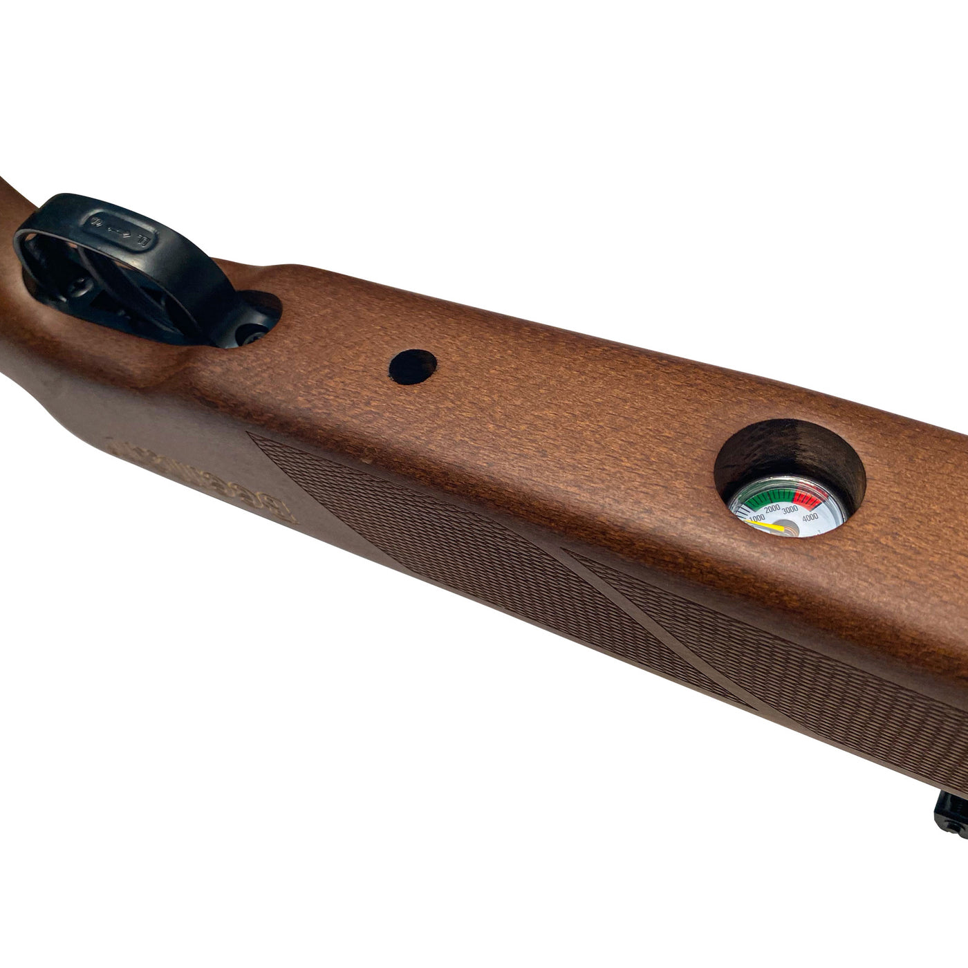 RIFLE DE POSTAS CAL. 5.5, BEEMAN COMMANDER, PCP — IHNSA