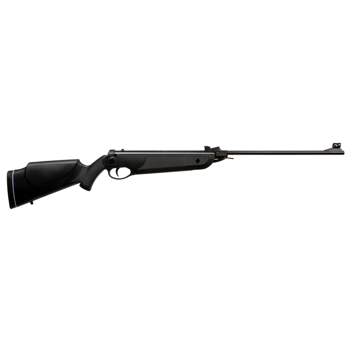 RIFLE DE POSTAS CAL. 5.5 MM, BEEMAN MARKSMAN, NITRO PISTON — IHNSA