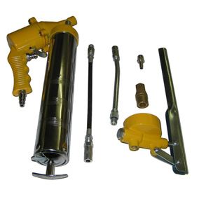 GRASERA NEUMATICA CON 6 ACCESORIOS VALLEY — IHNSA