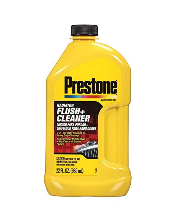 LIMPIADOR PARA RADIADOR 650ML PRESTONE — IHNSA