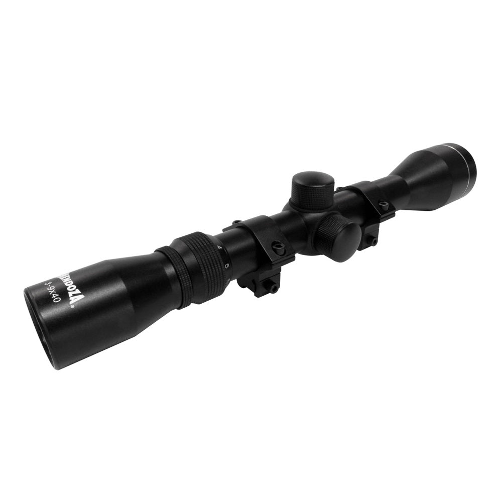 MIRA TELESCOPICA 3-9x 40 — IHNSA