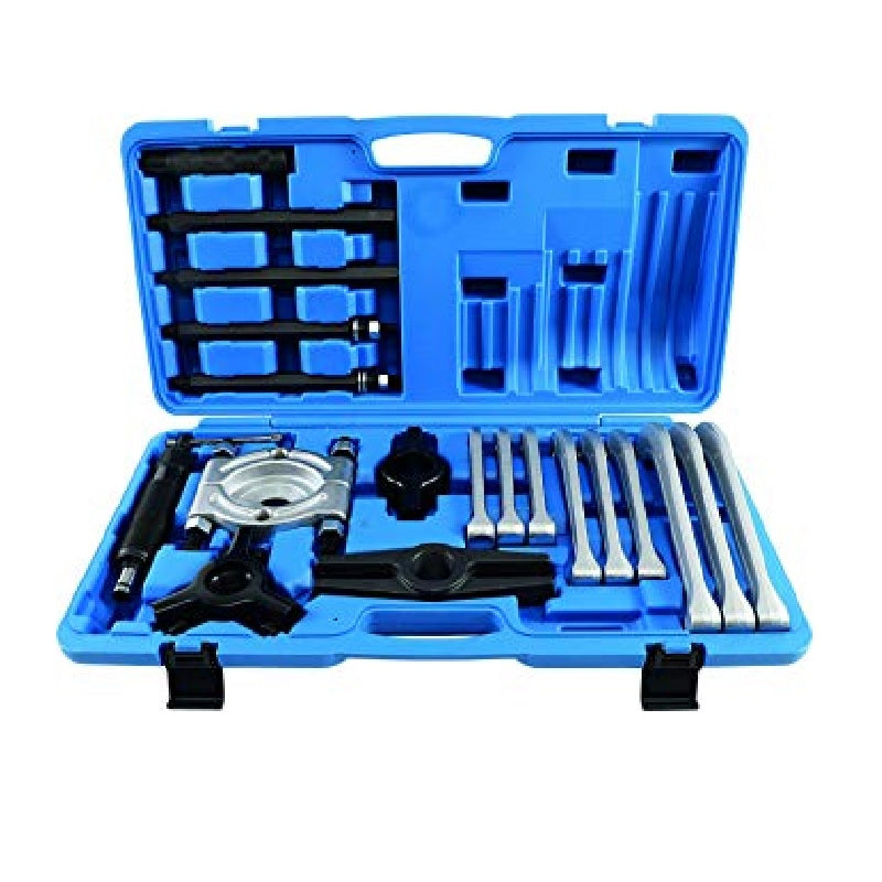 JUEGO DE EXTRACTOR HIDRAULICO DE 10 TON — IHNSA