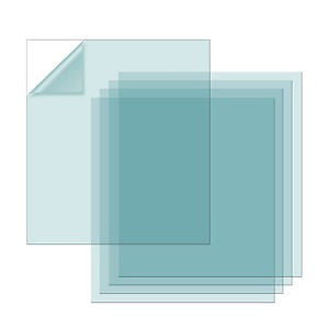 MICA PARA CARETA DE PLASTICO DE SOLDADOR — IHNSA