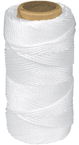 HILO PARA ALBAÑIL 65 MTS BLANCO TRUPER — IHNSA