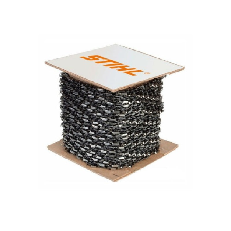 CADENA PARA MOTOSIERRA, ROLLO, PASO 3/8" PSC, 0.050" DE ESPESOR, 63 PS ...