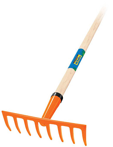 RASTRILLO PARA NIÑOS, MANGO 42" — IHNSA