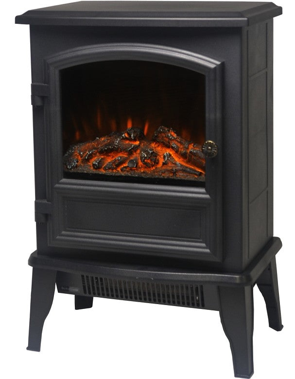CALENTON ELECTRICO TIPO CHIMENEA FP202-SPA 1500 W 60HZ — IHNSA