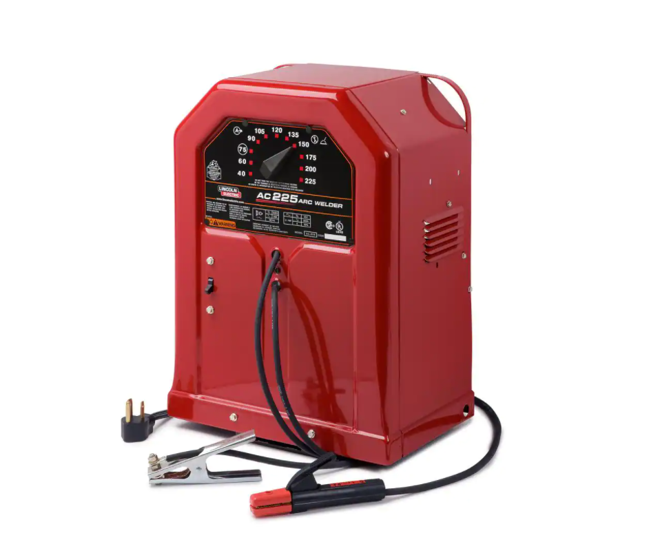 SOLDADORA LINCOLN AC-225 — IHNSA